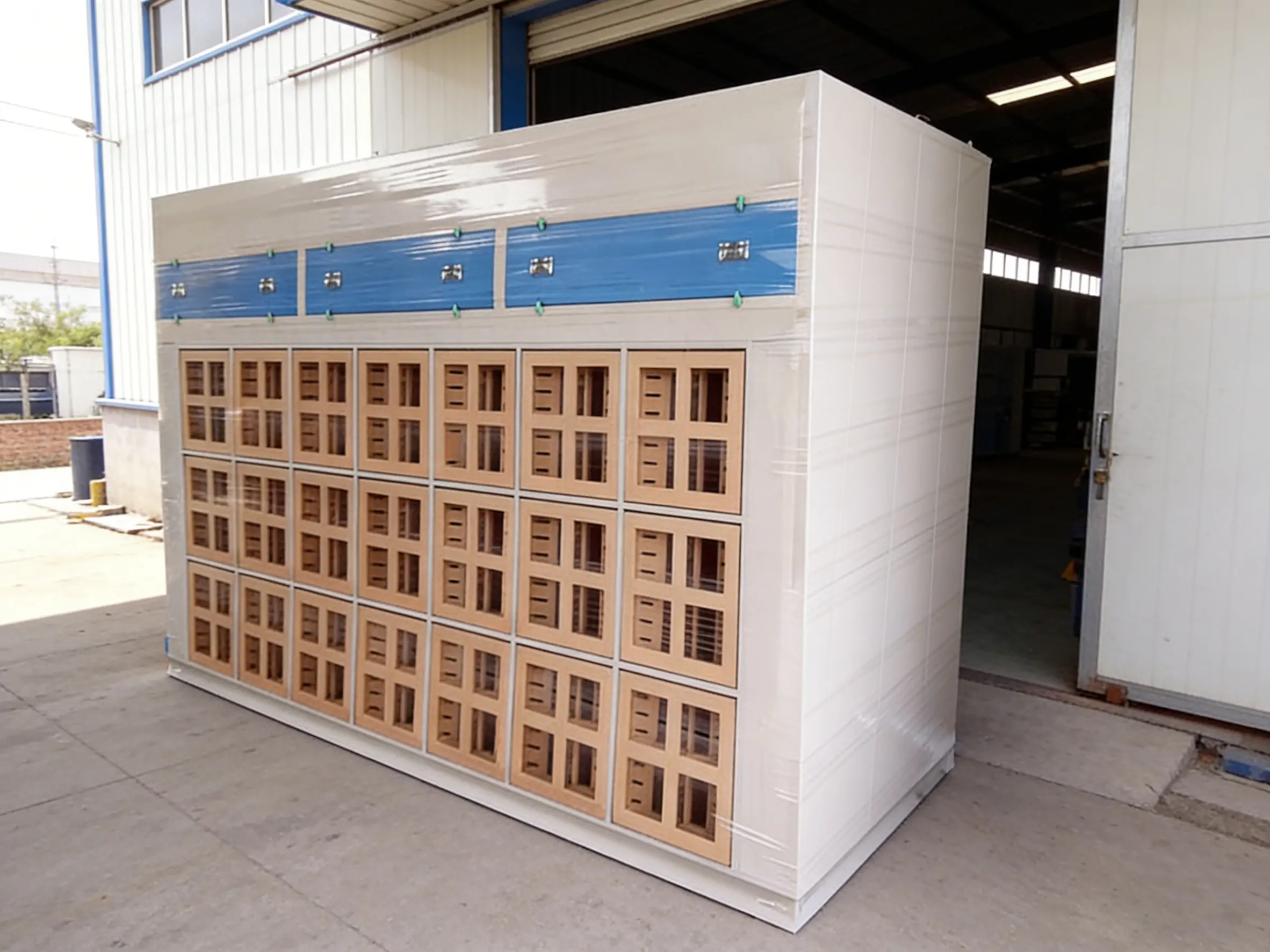 Cost-Effectiveness Analysis of 4 Types Dry Filter Spray Booth ...
